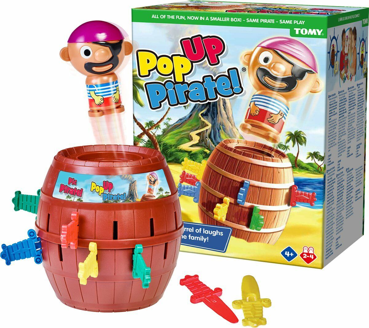 Pop Up Pirates – Rockaway Toys