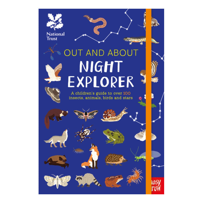 National Trust Out and About Night Explorer | Rockaway Toys | Books