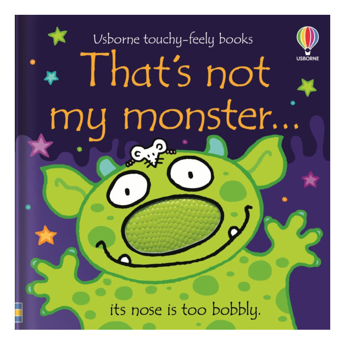 That's not my monster... | Rockaway Toys | Books | Fiona Watt