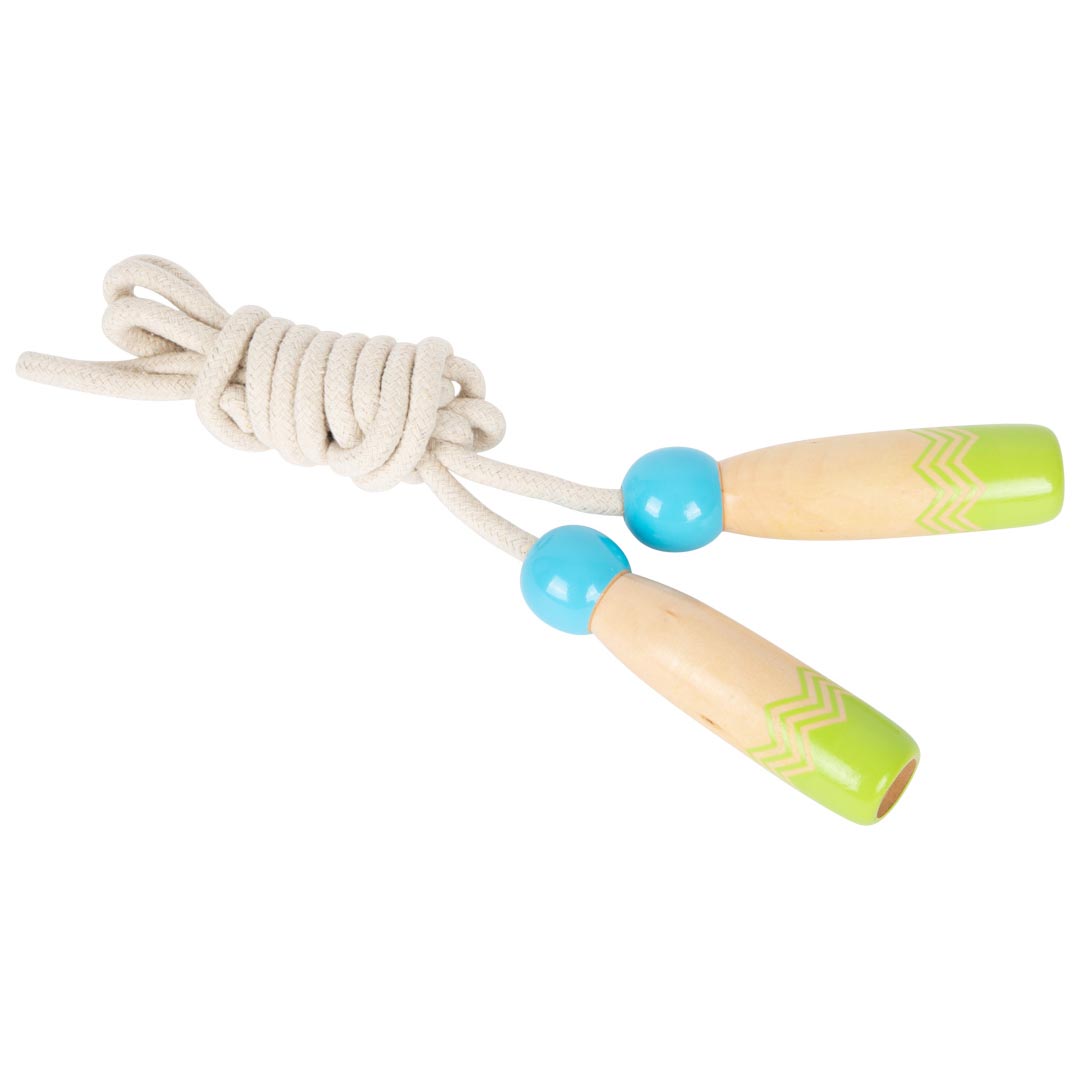 Small Foot Jump Rope | Rockaway Toys | 11872 | Toys