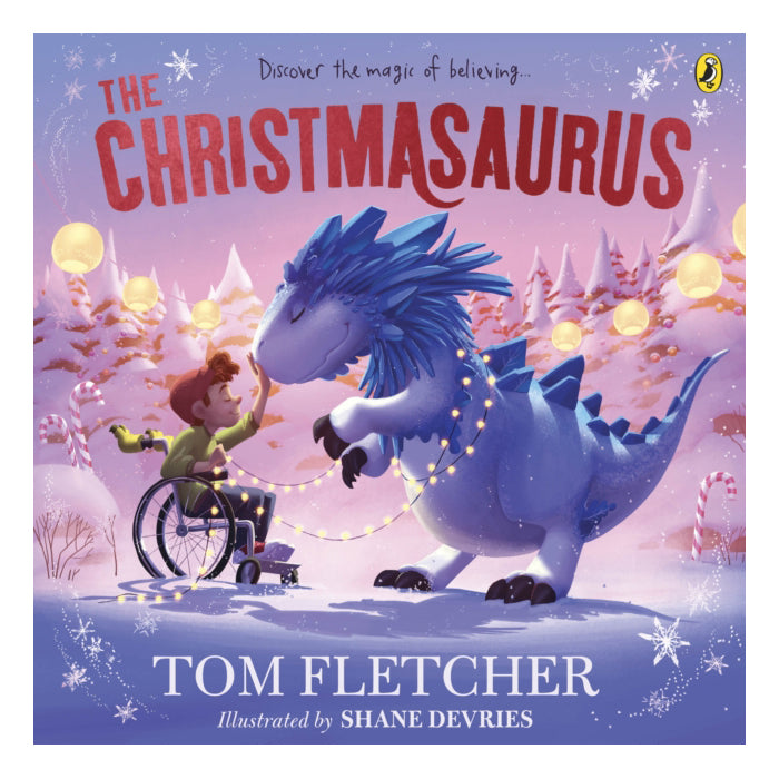 The Christmasaurus | Rockaway Toys | Books | Tom Fletcher