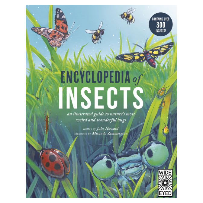 Encyclopedia of Insects | Rockaway Toys | Books | Natural History
