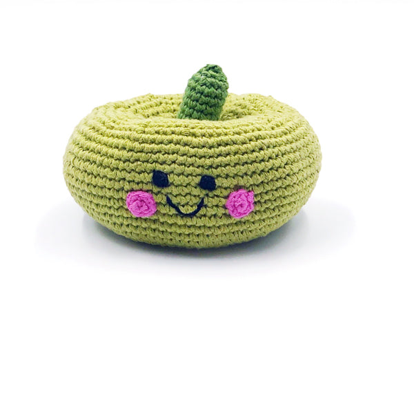 Pebble Friendly Squash | Rockaway Toys | Soft Toys