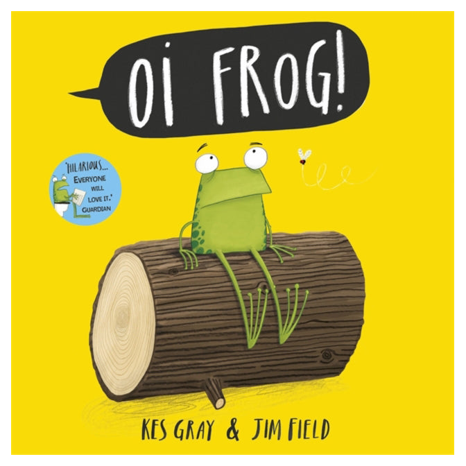 Oi Frog! | Books | Rockaway Toys